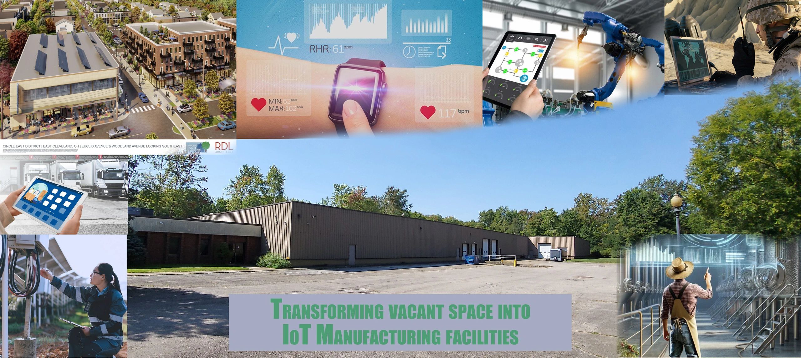 Why Ohio should dominate IoT production?